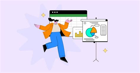 Sales Data Visualization With Tables And Charts