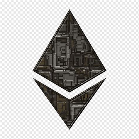 Ethereum Cryptocurrency Blockchain Money Coin Investment Png