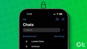 Ways To Hide WhatsApp Chats Guiding Tech