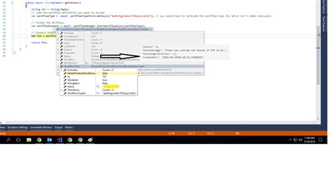 Orchardcms Beta2 Workflow Passing Values From Event To Task · Issue