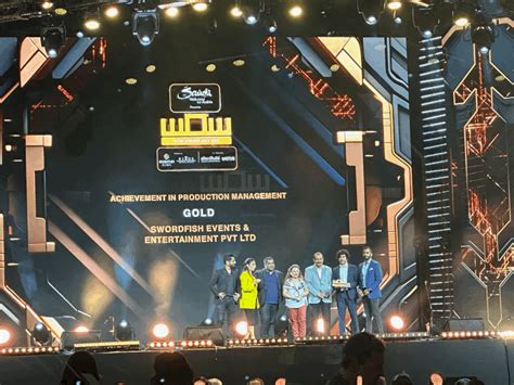 Roshan Netalkar On Linkedin Awards Experientialmarketing Innovation