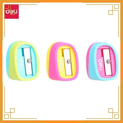 Jual Deli Peruncing Pensil R00903 Shopee Indonesia