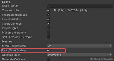 unity中实现网格变形——megafiers插件 51cto博客 unity 网格