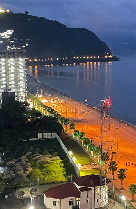 აპარტამენტი N507 Green Side Gonio Batumi