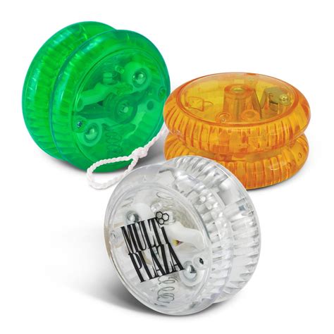 Light Up Yoyo • The Promo Collective