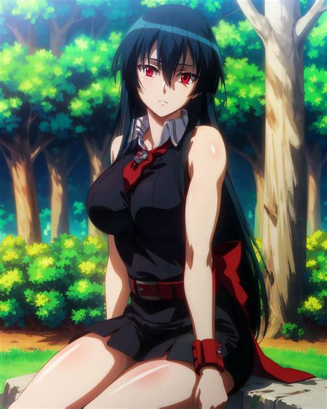 Rule 34 1girls Ai Generated Akame Akame Ga Kill Akame Ga Kill Big