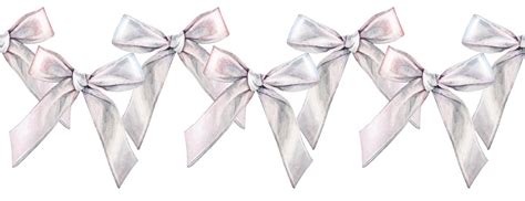 수채화 완벽 한 테두리 은색 새틴 리본 흰색 배경에 활 장식적인 선물이나 디자인을 위한 테두리 플로리스트 프레임 또는 벽지 또는 포장을 위한 손으로 그린 요소 결혼 축하