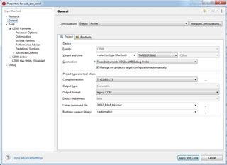 TMS320F28062F Usb Dev Serial Example On 28062 C2000 Microcontrollers Forum C2000