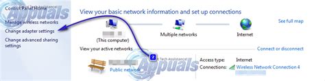 How To Create A Wireless Hotspot On A Windows Computer Appuals