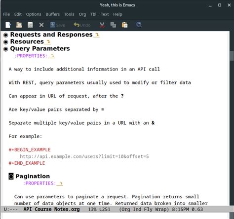 用emacs做笔记3种用于记笔记的emacs模式 Csdn博客