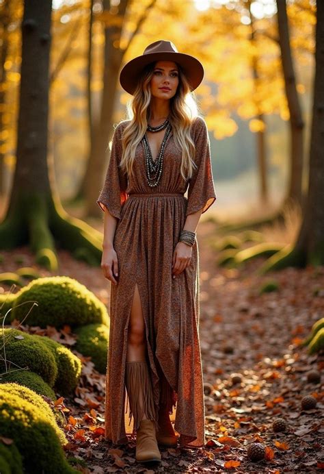 Boho Fall Outfit Ideas Youll Love The Chic Tribe