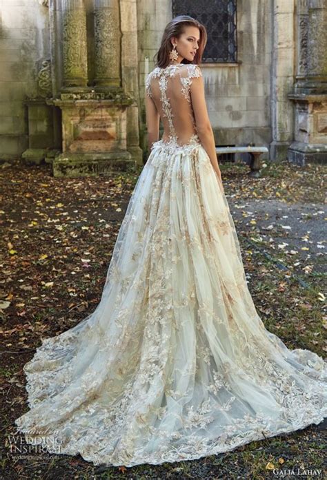 2017 წლის ყველაზე მოდური საქორწილო კაბები