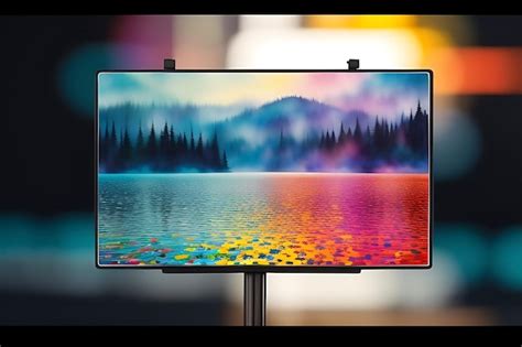 Premium Photo Gradient Banner