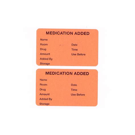Specialty Stock Labels Labels And Forms All Products