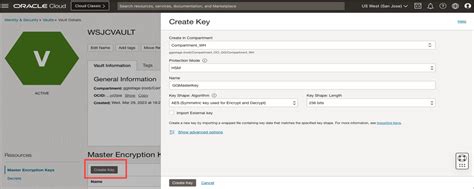Using OCI KMS Trail File Encryption In Oracle GoldenGate