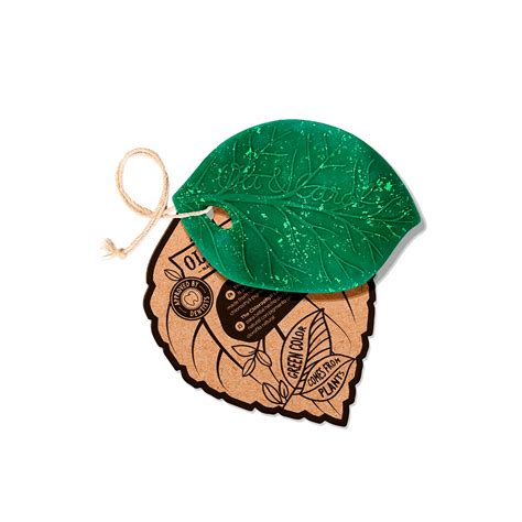 Chlorophyll Leaf Teether Sensory Toy Cad Eau Online