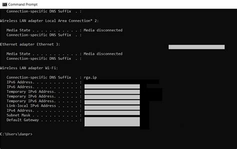 How To Find Your IP Address On Windows