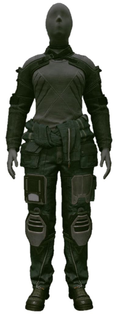 Teal Engineering Outfit Starfield Eip Gaming