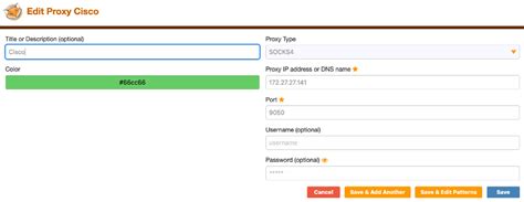 Trustedsec Cisco Hackery Tcl Proxy