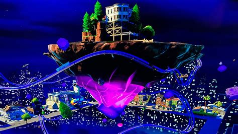 The Cube Runer 2911 3076 5316 By Pepeonlive Fortnite Creative Map Code Fortnite Gg