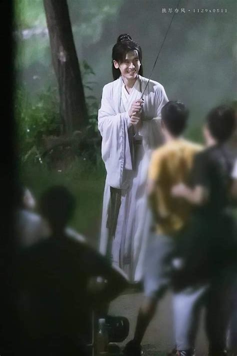 เฮีย มาแบบ จางเจ๋อฮั่น Zhang Zhehan 张哲瀚 Thailand Fanpage