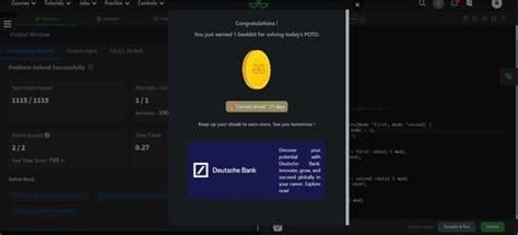Nikhil Kumar Singh On Linkedin Geekstreak2024 Geekstreak2024