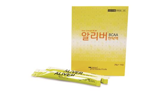 Aliver Suspension - SEOUL PHARMA Co., Ltd.