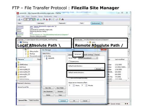 Ppt Info Web Tech Course Powerpoint Presentation Free Download Id3931056