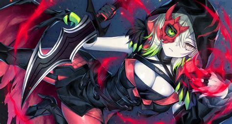 Diabellstar The Black Witch Yu Gi Oh Drawn By Soraishinya Danbooru