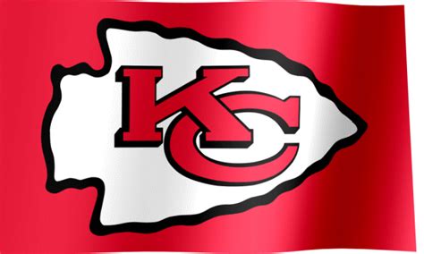 Kansas City Chiefs Fan Flag  All Waving Flags
