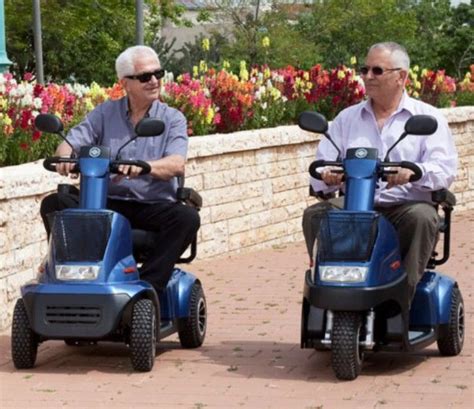 4 Best Mobility Scooters For Tall People Artofit