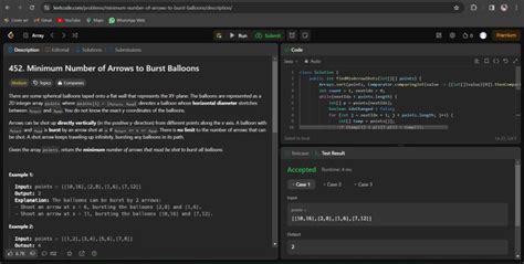 a sanjana senapati on linkedin 100daysofcodingchallenge leetcode drgviswanathanchallenge java