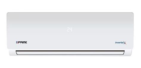 Minisplit Prime Inverter 1 Ton Frio Y Calor En San Pedro Garza Garcia