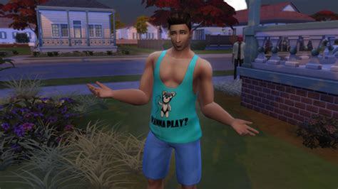 Sexthemedtanktops M Clothing Loverslab