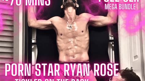 Ryan Rose Tickled On The Rack 70 Min Full Clip Mega Bundle Nathan