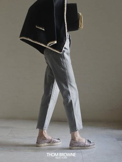 톰브라운 여성 그레이진 네이버 포스트