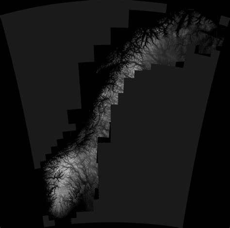 heightmap navimation research