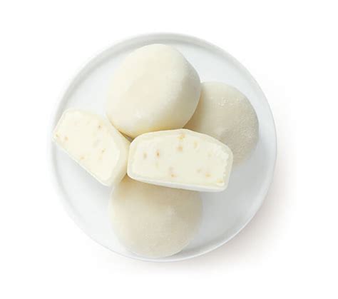 Coconut Premium Vegan Frozen Mochi Gastronomia