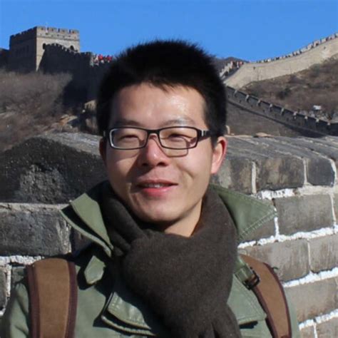 Gaoxiang CHEN Doctor Of Philosophy Intelligent Computing Platform Research Center Research