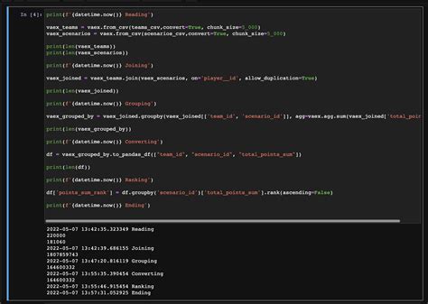 Bug Report Joining 2 Dataframes Causing Kernel To Die Out Dataset And Code To Replicate