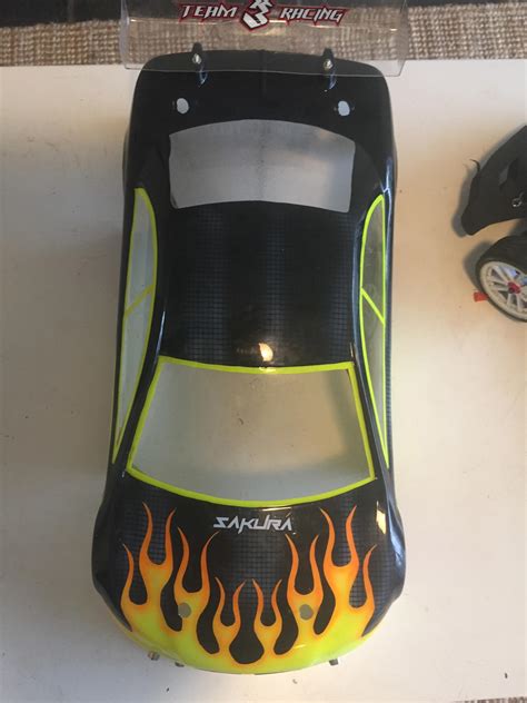 SAKURA XI SPORT TC CAR R C Tech Forums