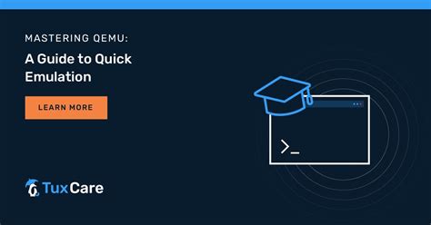learn qemu for virtualization with tuxcare tuxcare posted on the