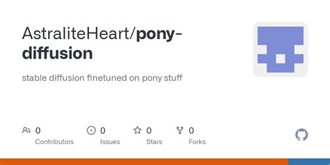 Pony Diffusion README Md At Main AstraliteHeart Pony Diffusion GitHub