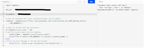 Solved Please help with troubleshooting this Python code | Chegg.com