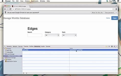 Hands On Angular Token Authentication