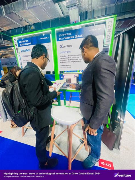 Xapi Platform On Linkedin Gitex2024 Xventure Xapi Futuretech Digitaltransformation