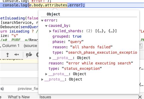 Data Plugin Rootcause Stripped From Error Returned · Issue 84617