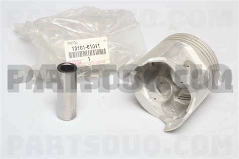 Piston Assy To 2f 13101 6101013101 61011 Art To6g32wn050 Art Parts