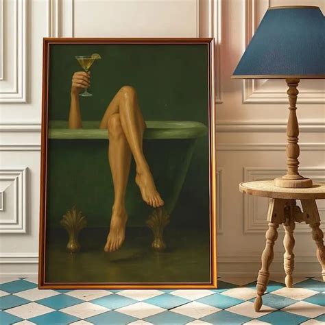 Sale Up To 50 No Frame Free Ship Modern Bathroom Wall Art