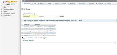 Instalasi Moodle CMS Maulana Efendi